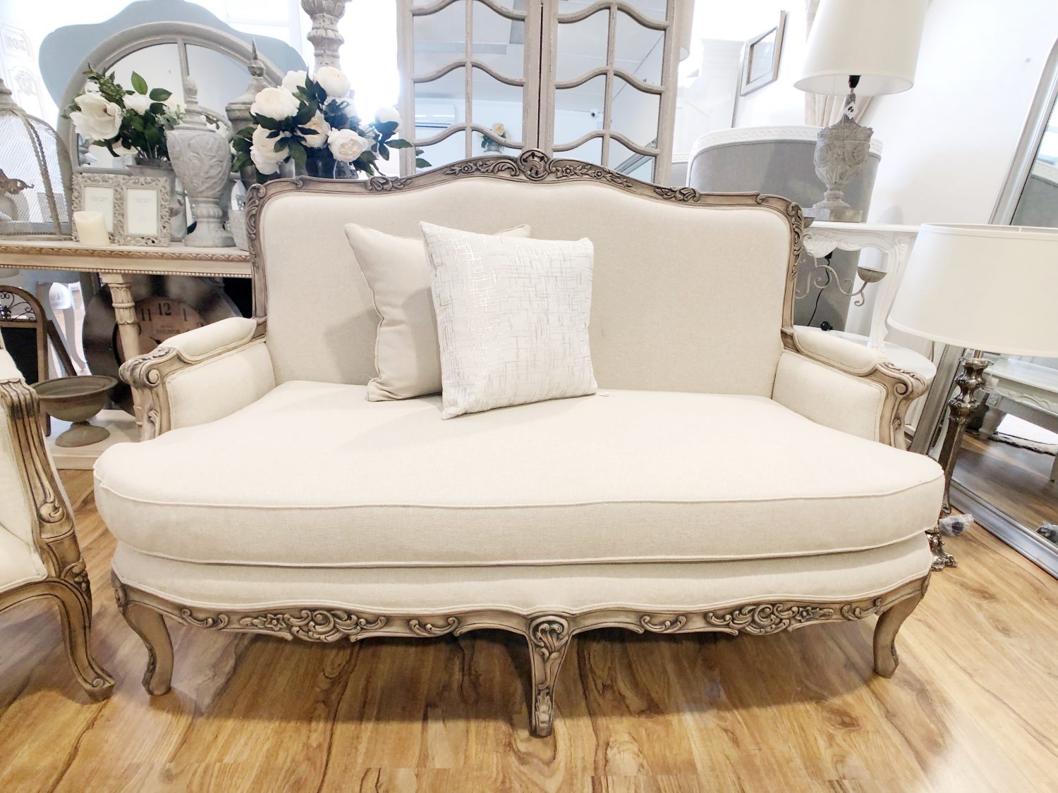 French Sofa