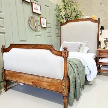 French Beds | Rococo Decor