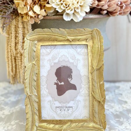 Vintage Photo Frames l Rococo Decor