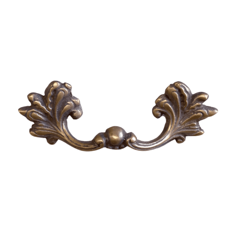 Heritage Cabinet Handle | Rococo Decor