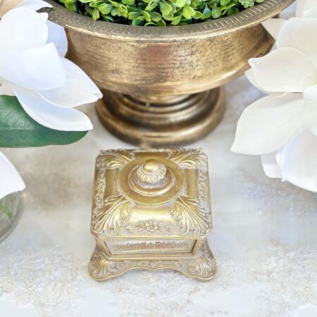 Jewellery Boxes | Rococo Decor