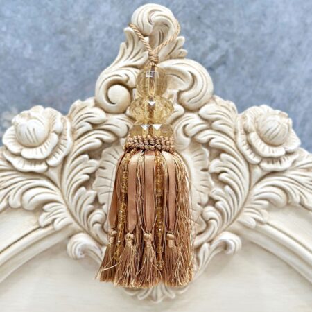 Tassels, Doilies & Table Runners | Rococo Decor