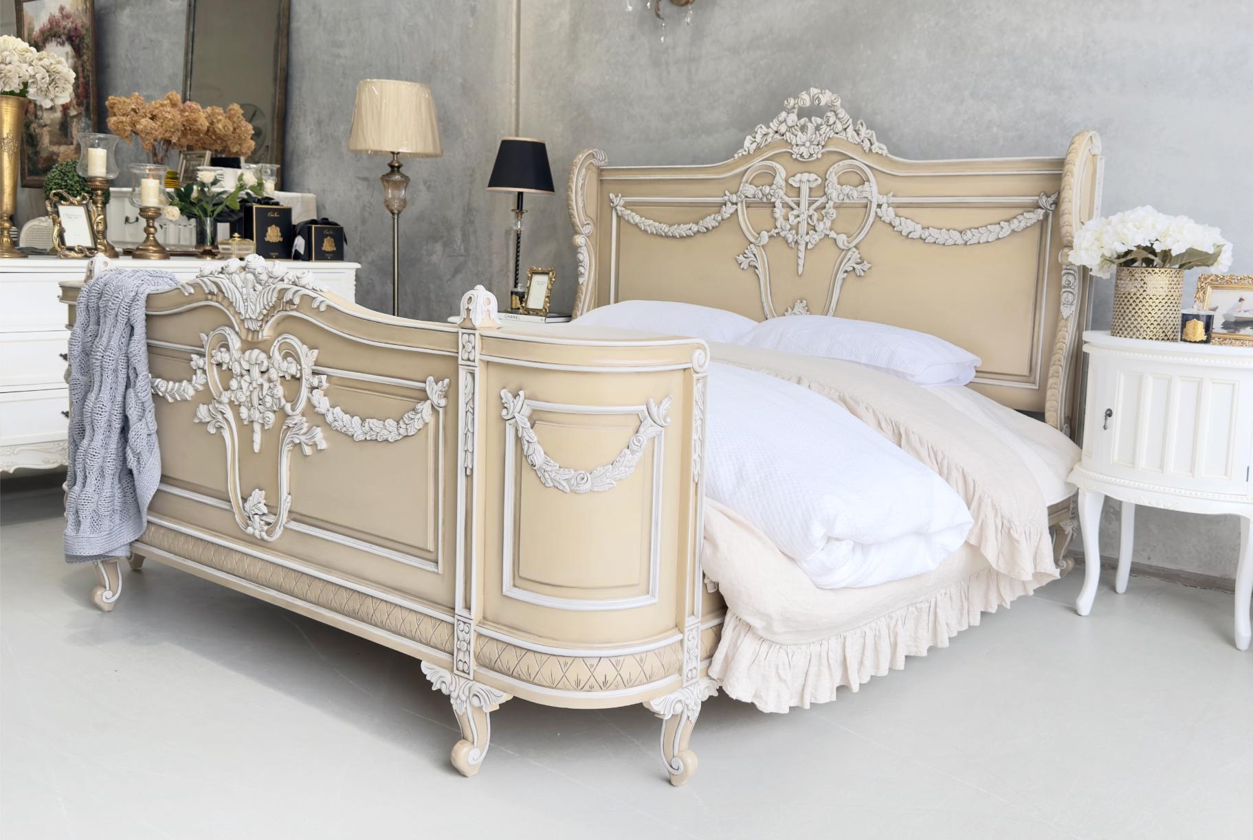 French Provincial Custom Furniture and Vintage Homewares